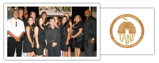 Tribal TANF | SCAIRInc.org